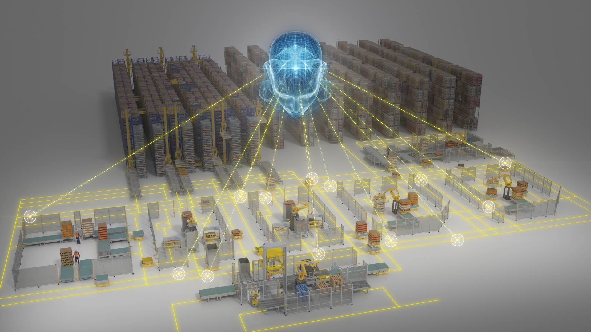 AUTOMATION AND INTRALOGISTICS 4.0: THE FUTURE OF DISTRIBUTION CENTERS ...