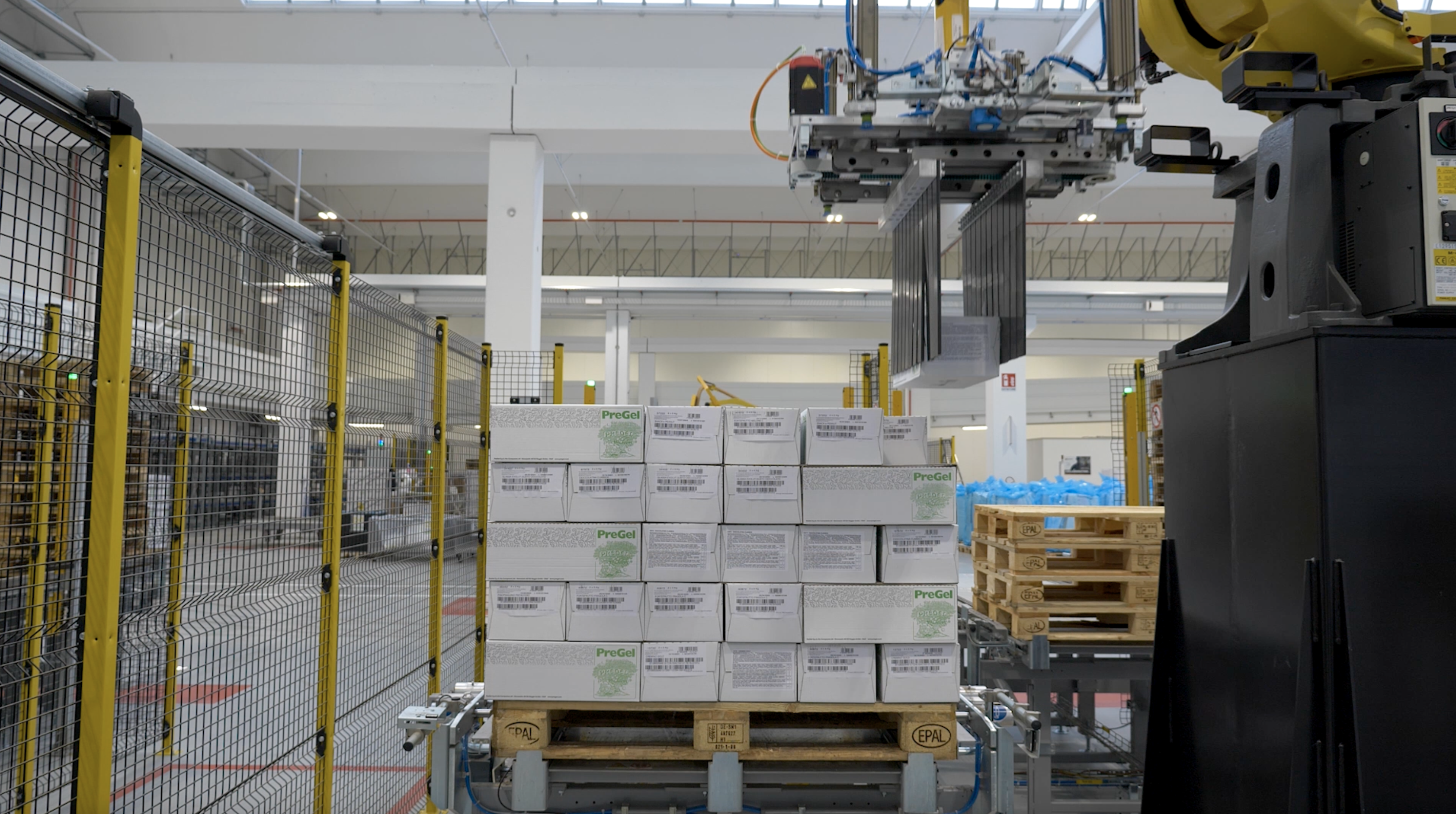 PreGel, a feather in the cap of Industry 4.0 in the Italian Food Valley - e80authoritysite